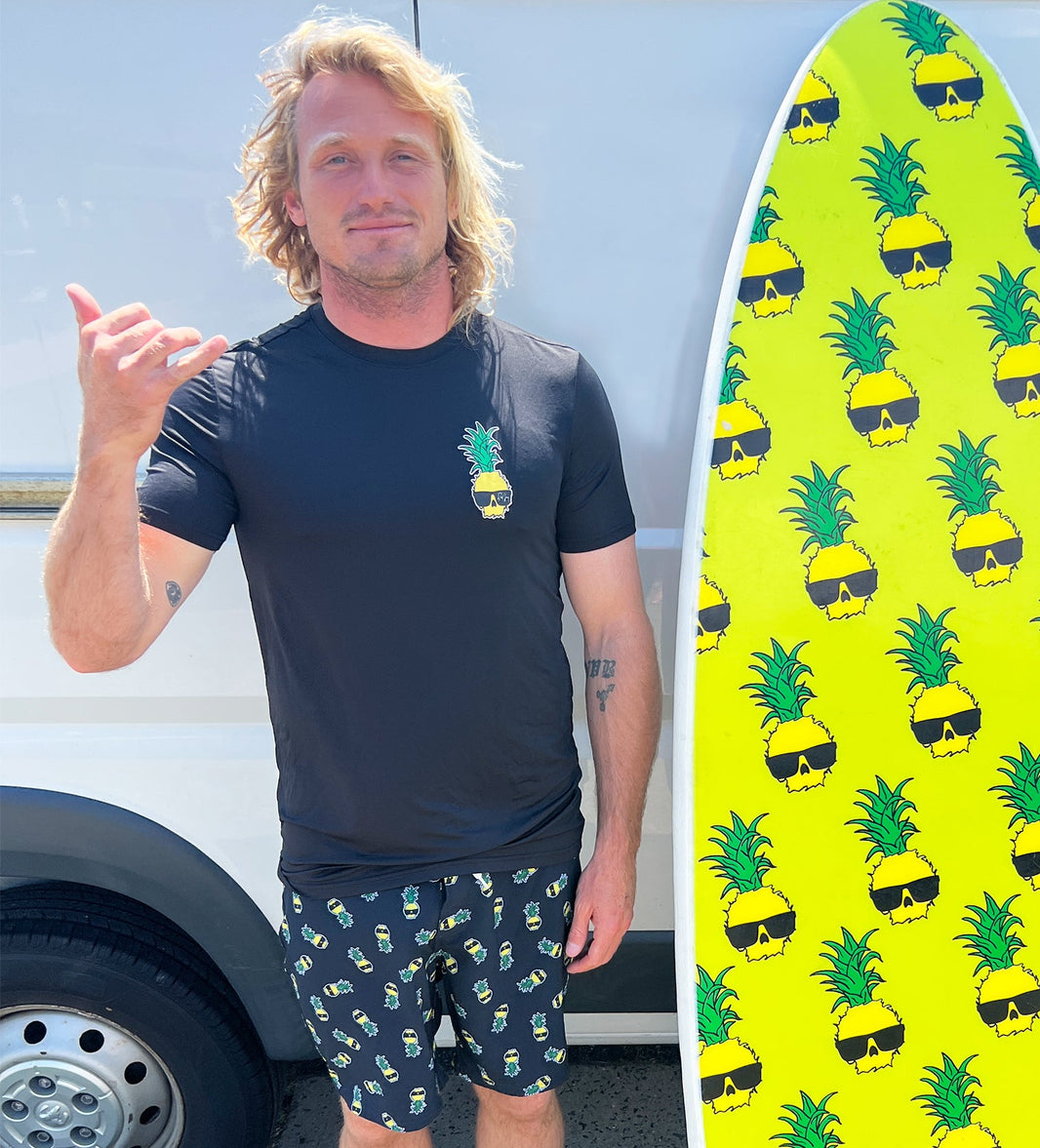 Ben Gravy Collection – Catch Surf USA
