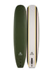Heritage 8'6" Noserider - Single Fin – Catch Surf USA