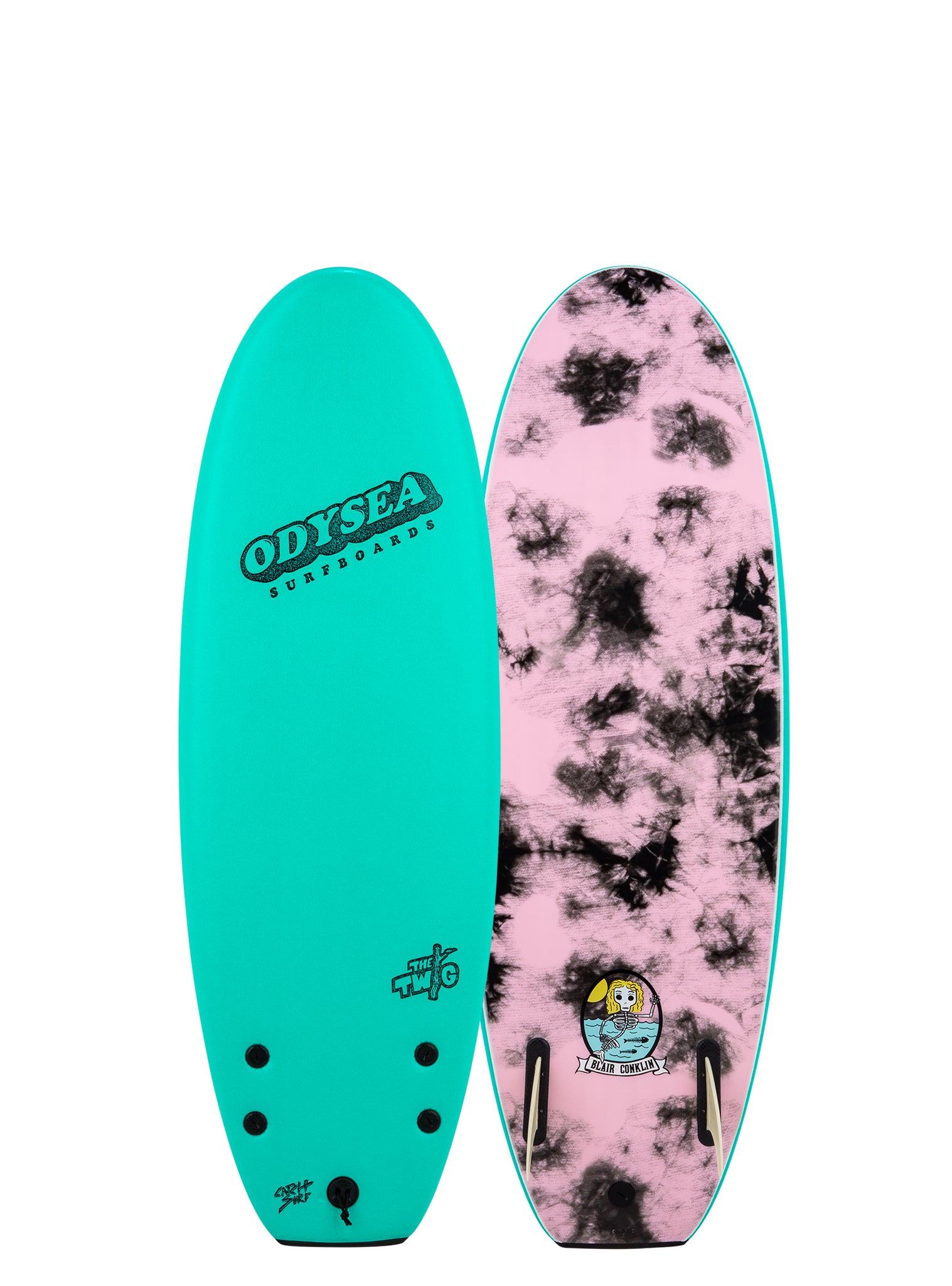 ODYSEA SURFBOARDS – Catch Surf USA