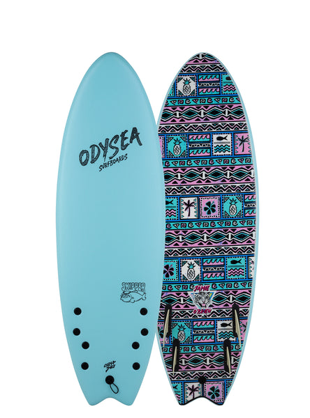 ODYSEA SURFBOARDS – Catch Surf USA