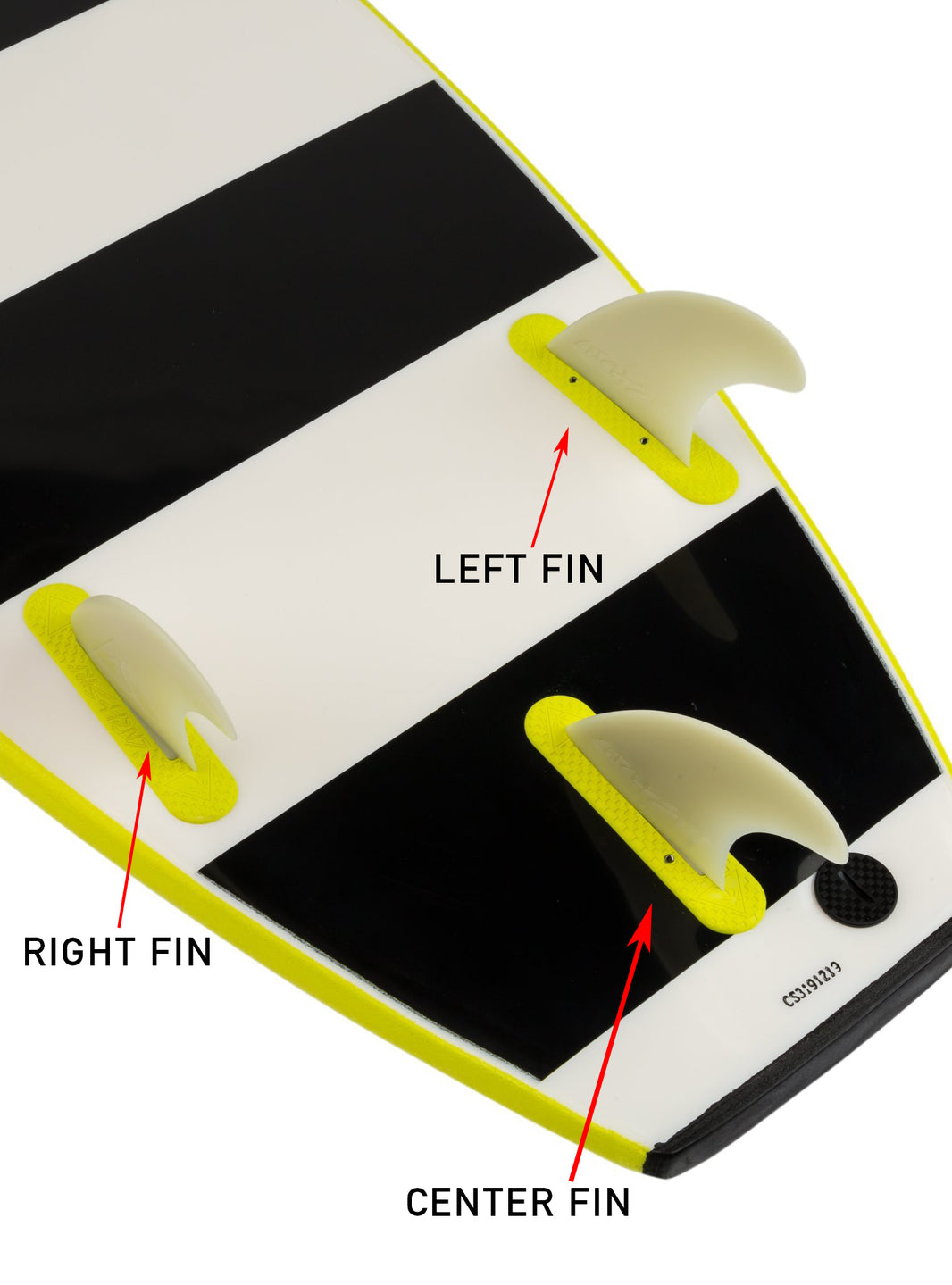 BOARD FINS – Catch Surf®